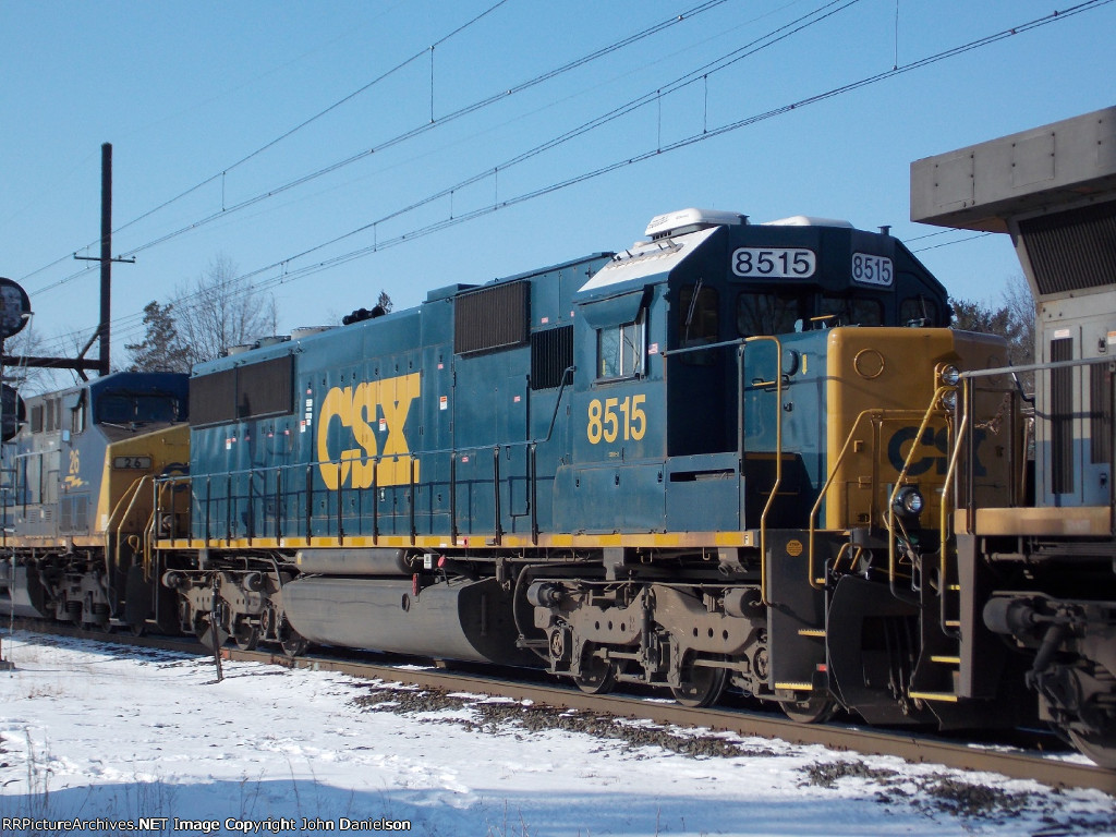 CSX 8515